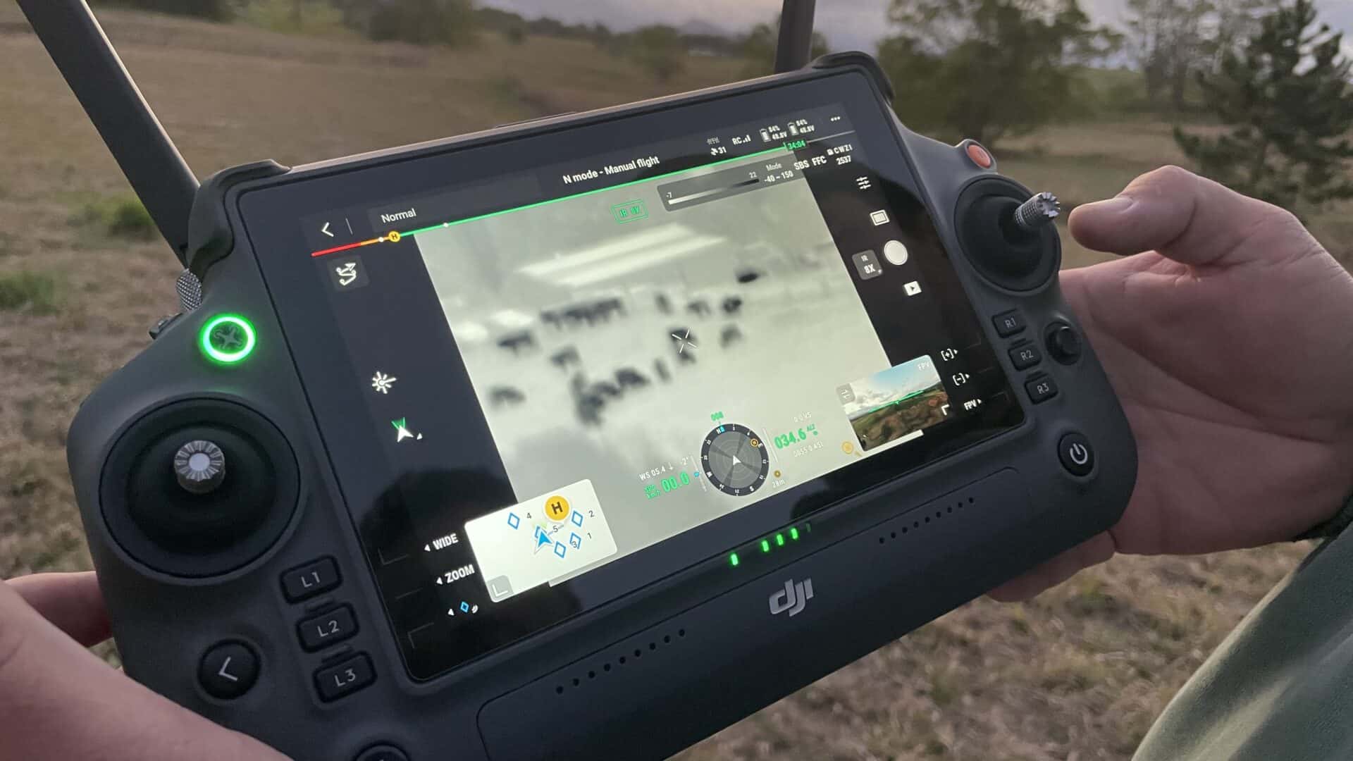 Agriculture Drone Operations - Uncrewed Aviation Australia
