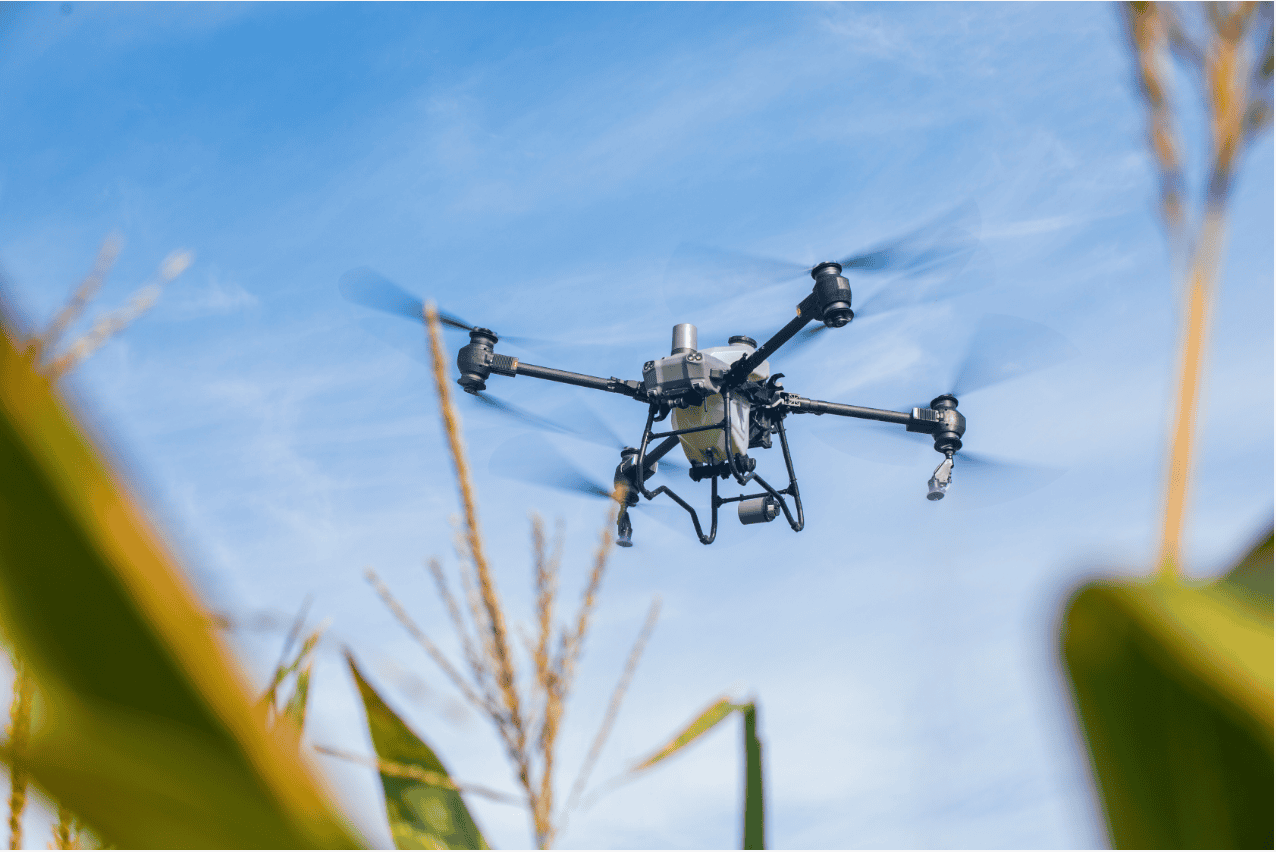 Transforming the Agriculture Game: Discover the DJI Agras T50 ...