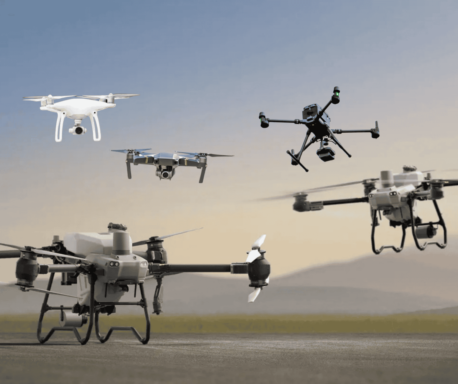 Choosing the Right Drone for Your Operations - Uncrewed Aviation Australia
