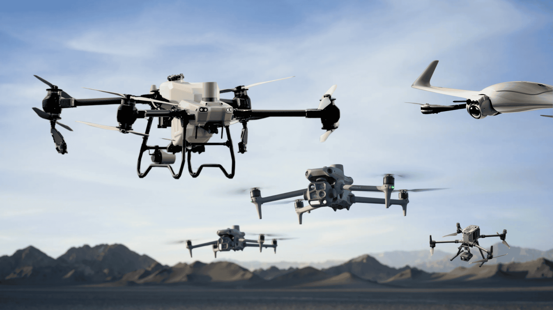 Establishing a Search and Rescue (SAR) Drone Program - Uncrewed ...