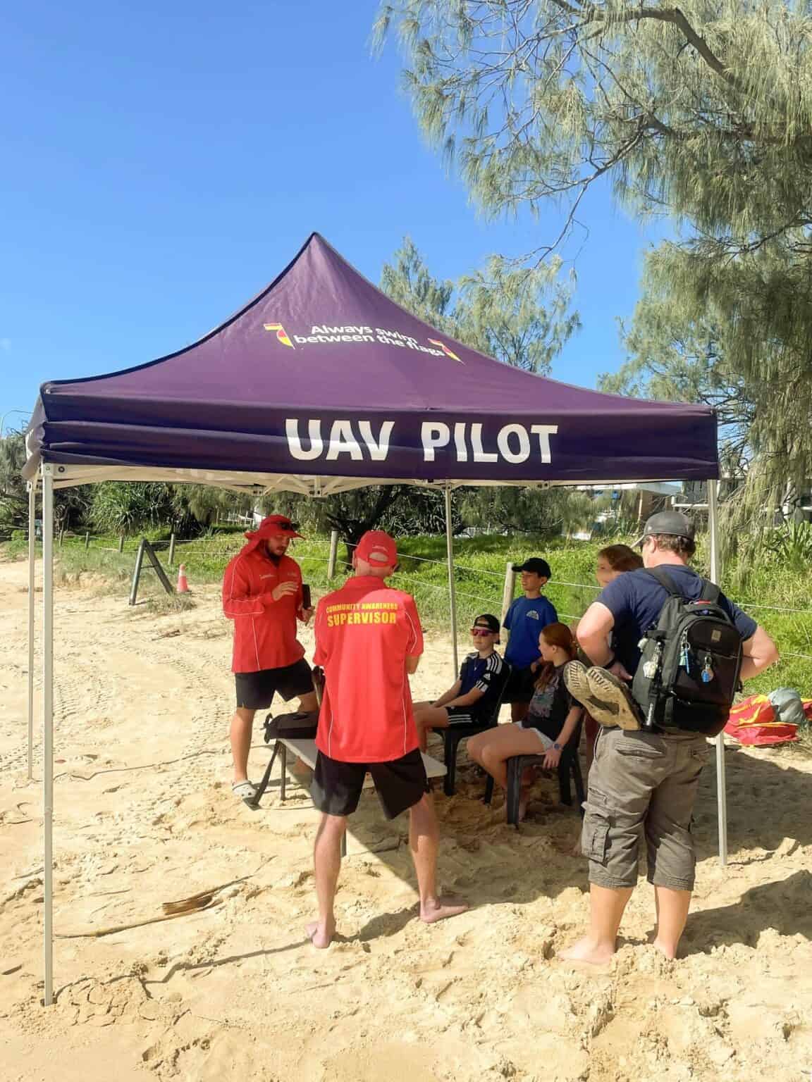 Establishing a Search and Rescue (SAR) Drone Program - Uncrewed ...