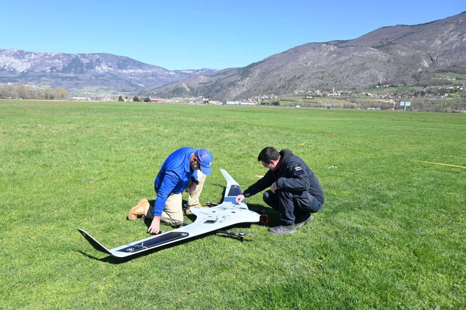 Rise of Taxi Drones: The Future of Urban Air Mobility - Uncrewed ...